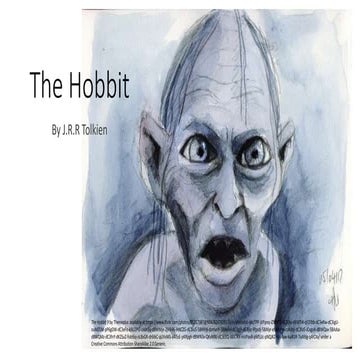 The Hobbit | PPTX