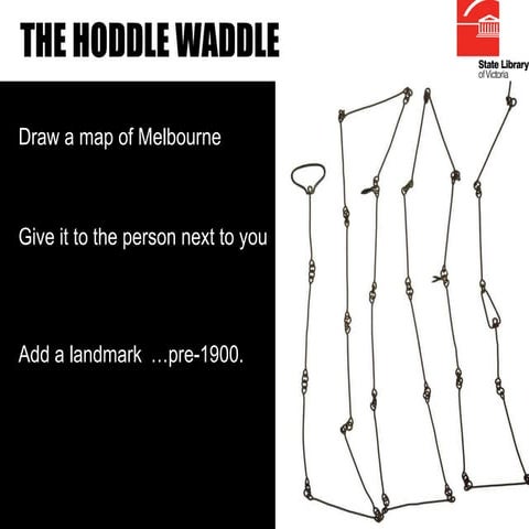 The Hoddle Waddle | PPT