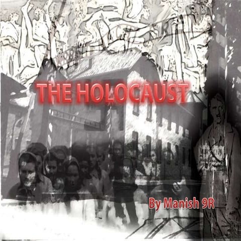 The Holocaust | PPTX