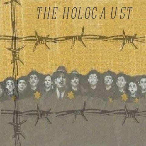 The holocaust | PPT
