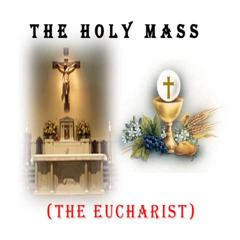 The Order of the Mass.pptx