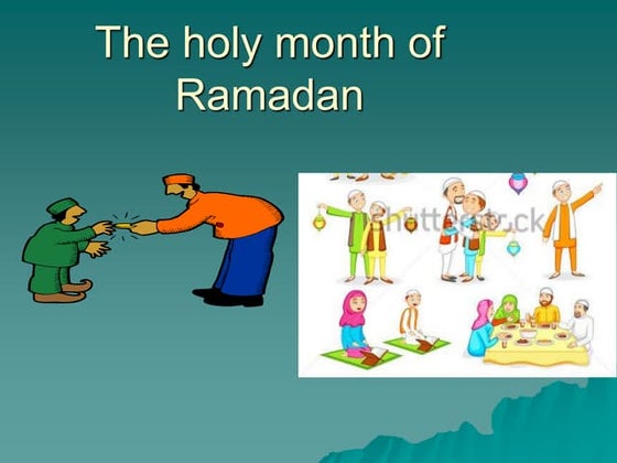Ramadan-Powerpoint | PPT