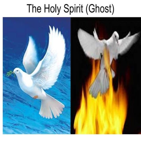 The Holy Spirit by Henry Mike Mukelabai (Ghost).ppt