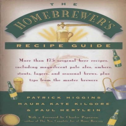 The homebrewers recipe guide | PDF