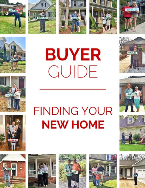 Home Buyer Presentation | PPT