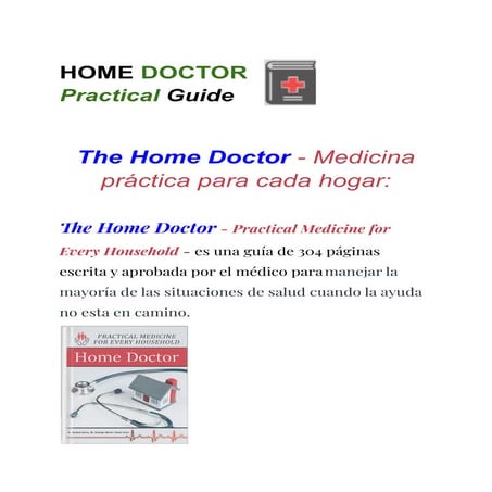 THE HOME DOCTOR. | PDF