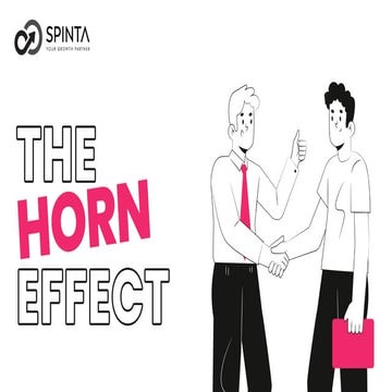 Overcoming the Horn Effect with Your Brand Story | PPT