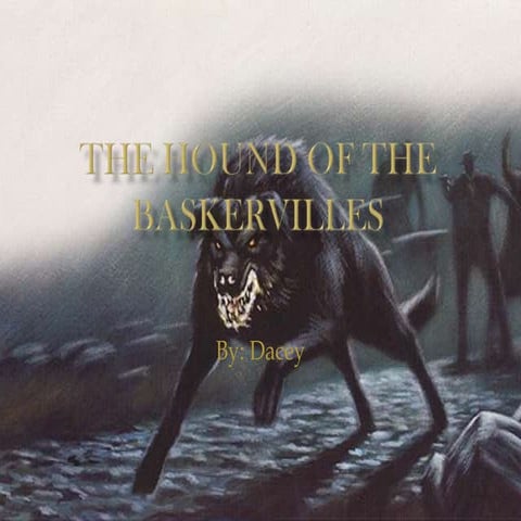 The hound of the baskervilles | PPTX