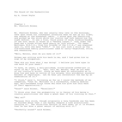 The Hound of the Baskervilles.pdf
