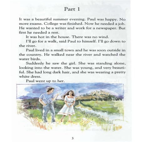 The House on the Hill -Macmillan Reader-level 1 | PDF