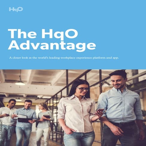 The HqO Advantage | PDF