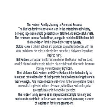 The Hudson Family.pptx