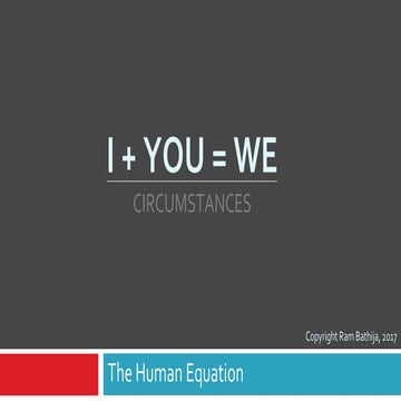 The Human Equation | PPT