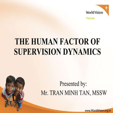 Stepping Up to Supervision - Always a Big Adjustment, Now a Major ...