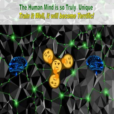 The Human Mind is so Truly Unique | PPT