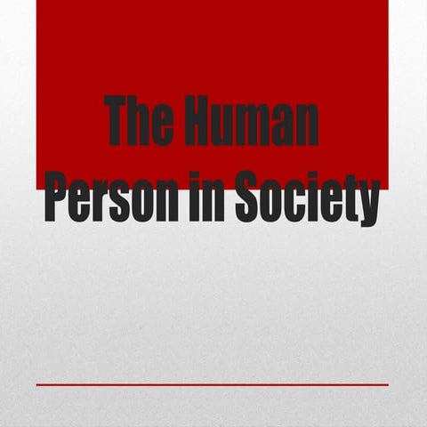 The_Human_Person_in_Society intro to philo | PPTX