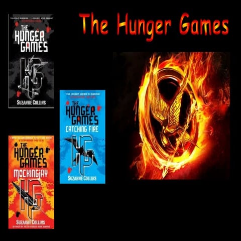 The Hunger Games Cast | PPT