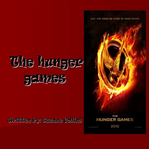 The hunger games | PPT