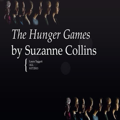 The Hunger Games | PPTX
