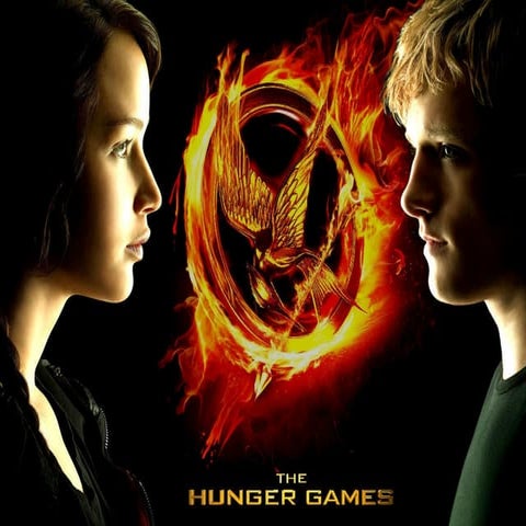 The hunger games movie | ODP