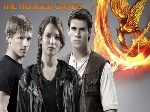 The Hunger Games | PPTX