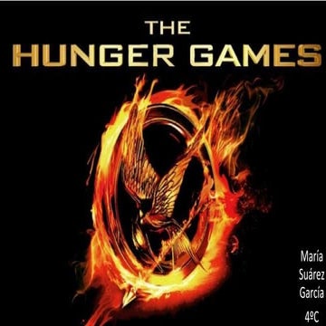 The Hunger Games | PPTX