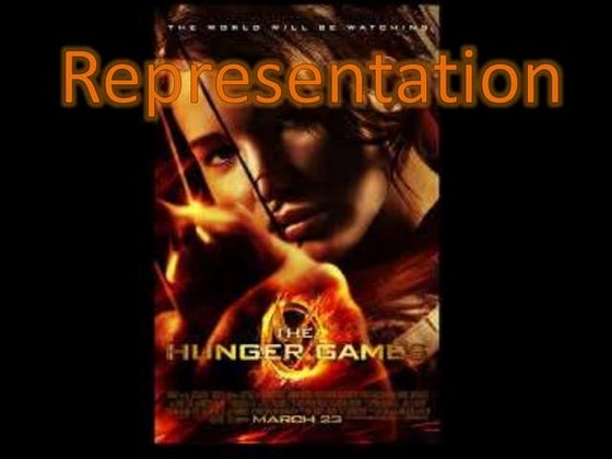 The Hunger Games Scene Analysis | PPTX
