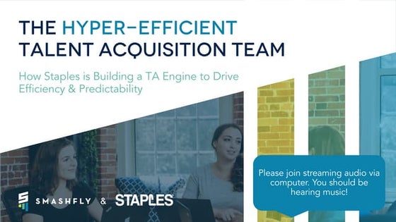 SmashFly Webinar: A C-Series Vision for 2020 | PPT