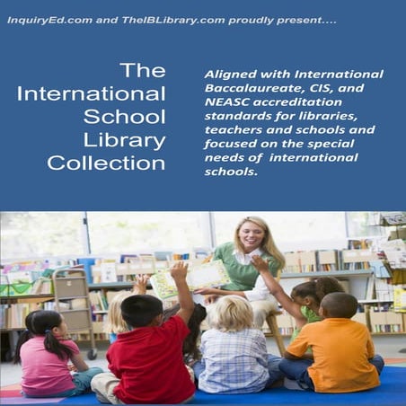 The IB Library: An Overview | PDF