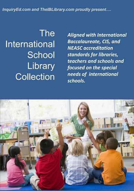 School library in ib standards and practices | PPTX