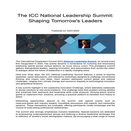 The ICC National Leadership Summit_ Shaping Tomorrow's Leaders.pdf