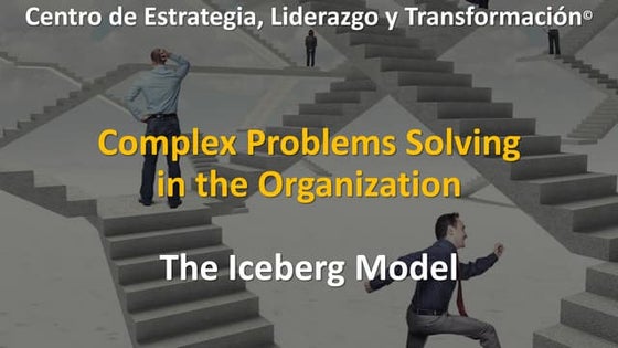 The Structure of the Iceberg 2 | PDF