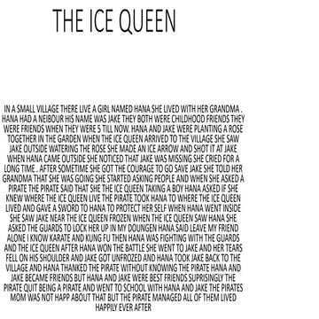 THE ICE QUEEN.pptx
