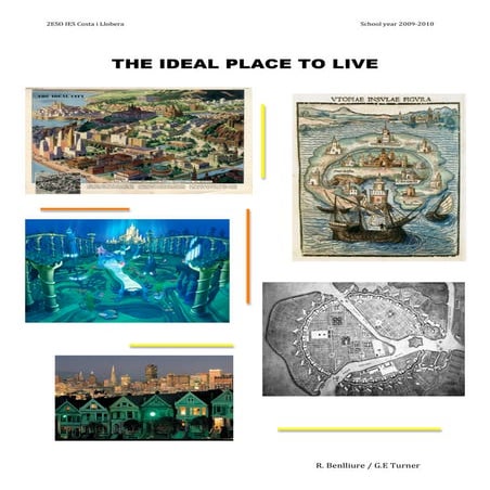 The ideal place to live steps | PDF