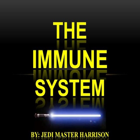 The immune system final | PPT