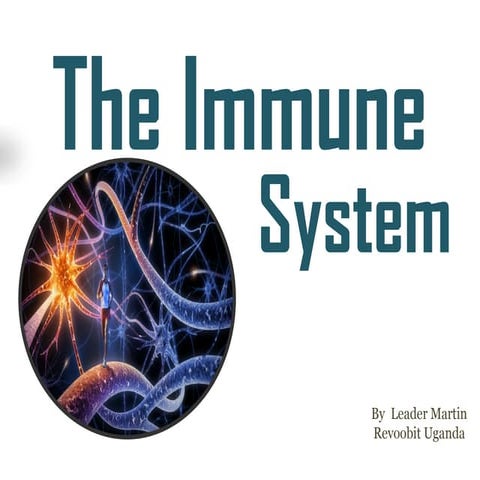 The Immune system ad masking its Mystries as a complete and simplified guide to understanding ...