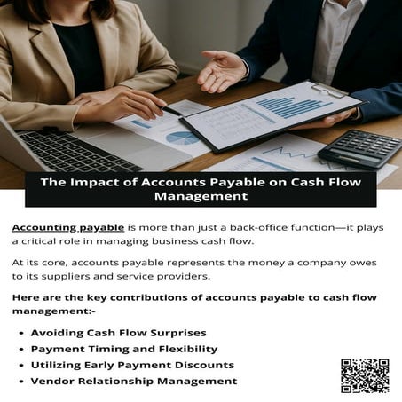 Understanding The Accounts Payable Cycle: A Step-By-Step Guide | PDF