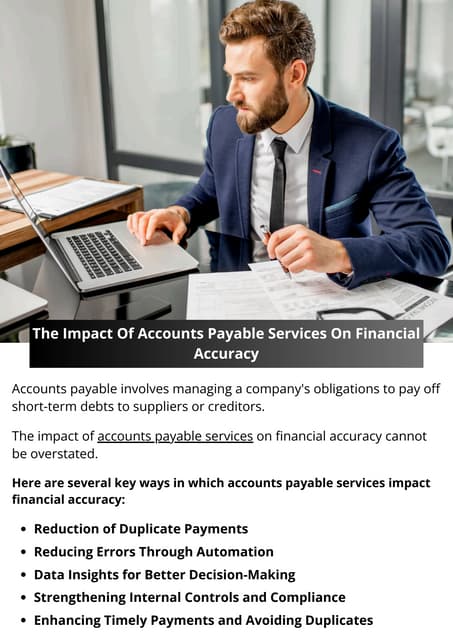 Understanding The Accounts Payable Cycle: A Step-By-Step Guide | PDF