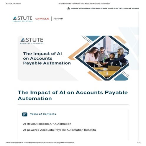 The Impact of AI on Accounts Payable Automation.pdf