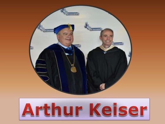 Success Story of Arthur Keiser and Keiser University.ppt | College ...