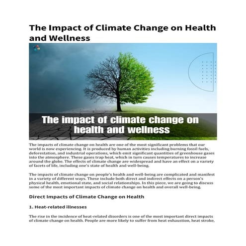 The Impact of Climate Change on Health and Wellness.pdf