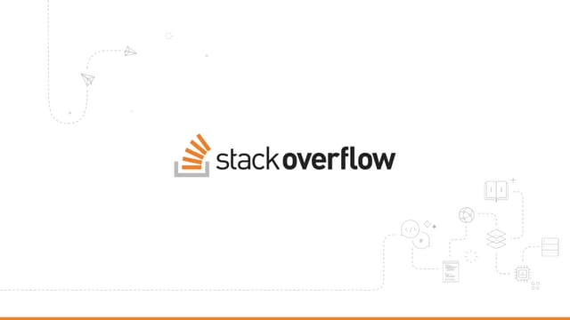 Tech Talent Developing Our Future Joel Spolsky Founder Of Stack Overflow Ppt