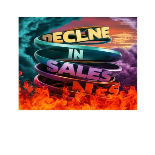 The Impact of Declining Sales on Businesses and the Economy_ Resolution ...