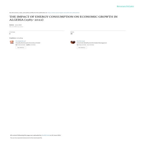 Promoting Environmental Stewardship through Science | PDF