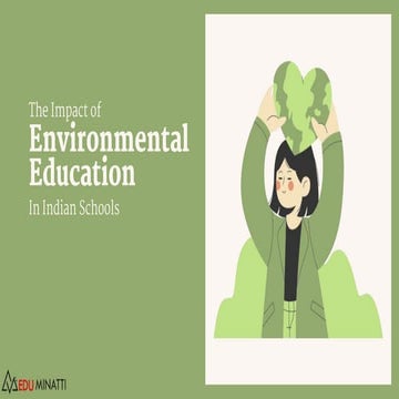The Impact of Environmental Education in Schools Across India.pdf