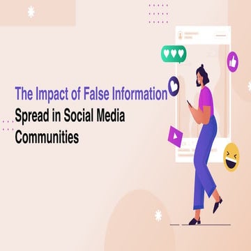 The impact of false information spread.p | PDF