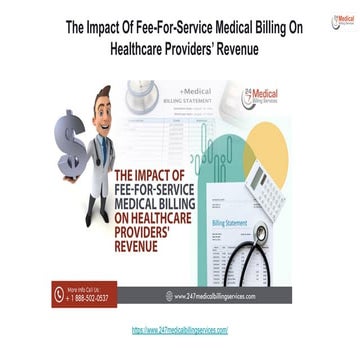 The Impact Of Fee-For-Service Medical Billing On Healthcare Providers ...