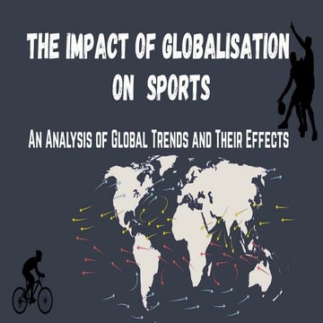 THE IMPACT OF GLOBALISATION ON SPORTS ...pdf