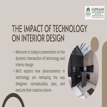 The Impact of Technology on Interior Design.pptx