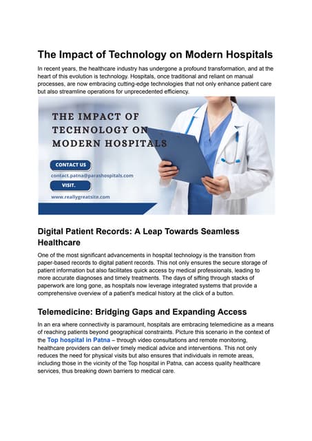 The Evolution of Hospital Services.pptx